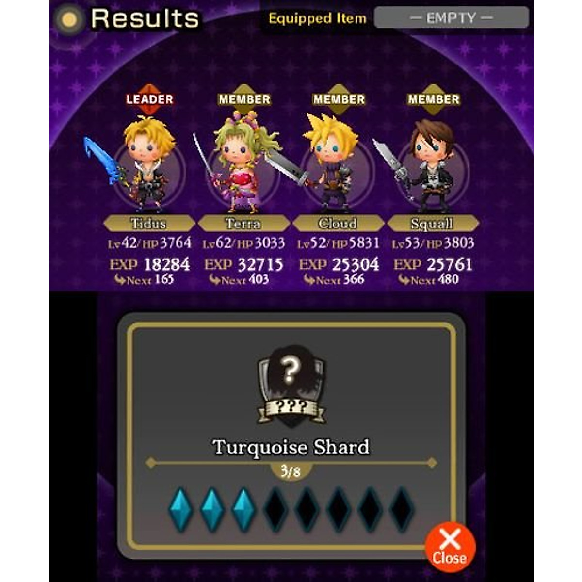 Theatrhythm: Final Fantasy