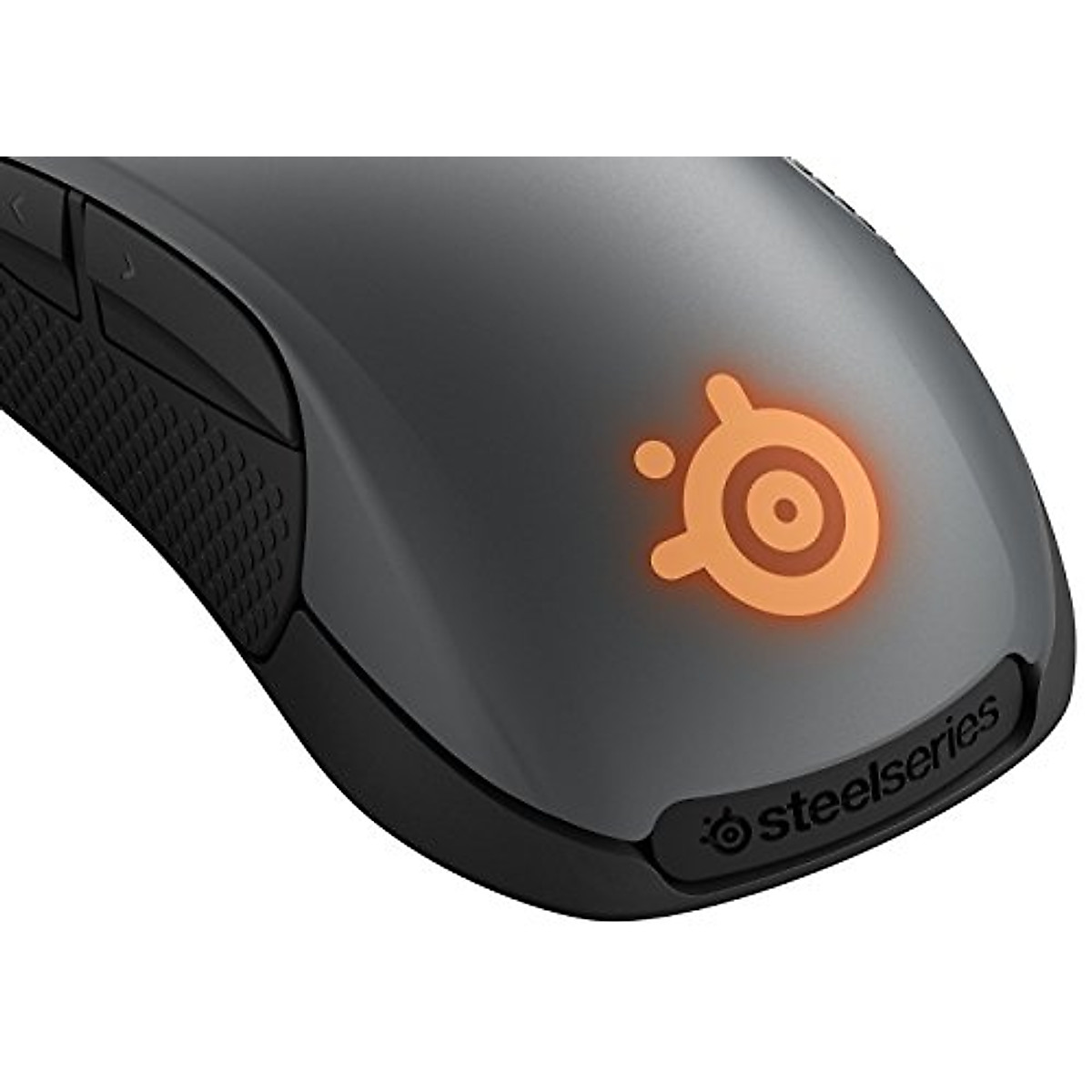 SteelSeries Rival 300, Optical Gaming Mouse - Gunmetal Grey