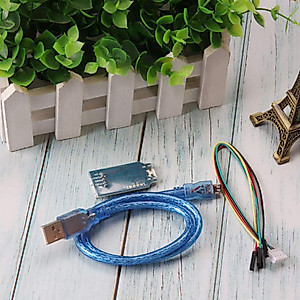 Comimark 1Pcs Debugger Programmer Downloader Replace v8 SWD M74