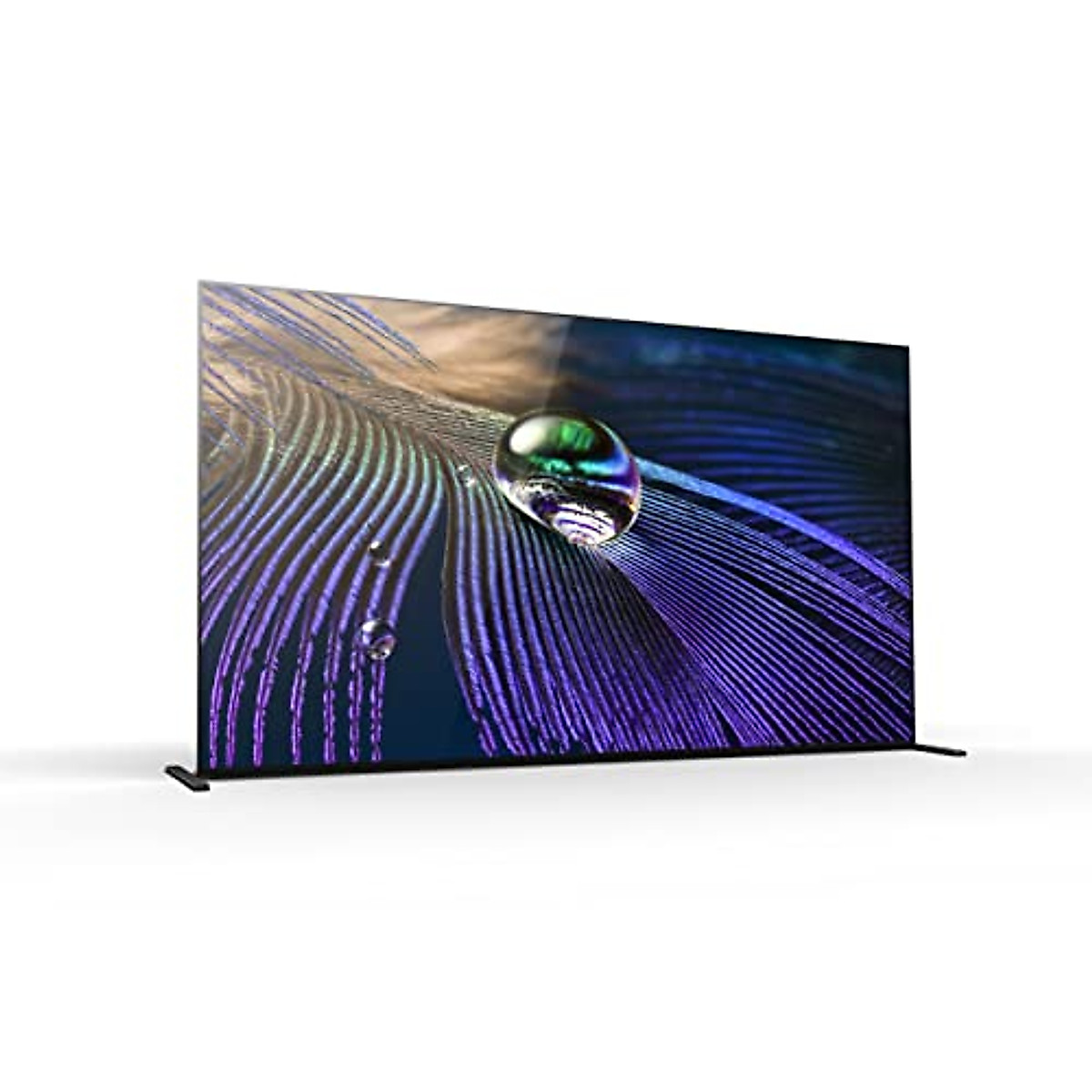 Sony XR83A90J 83" A90J Series HDR OLED 4K Smart TV with a HT-A7000 7.1.2 Channel Dolby Atmos BRAVIA Soundbar (2021)