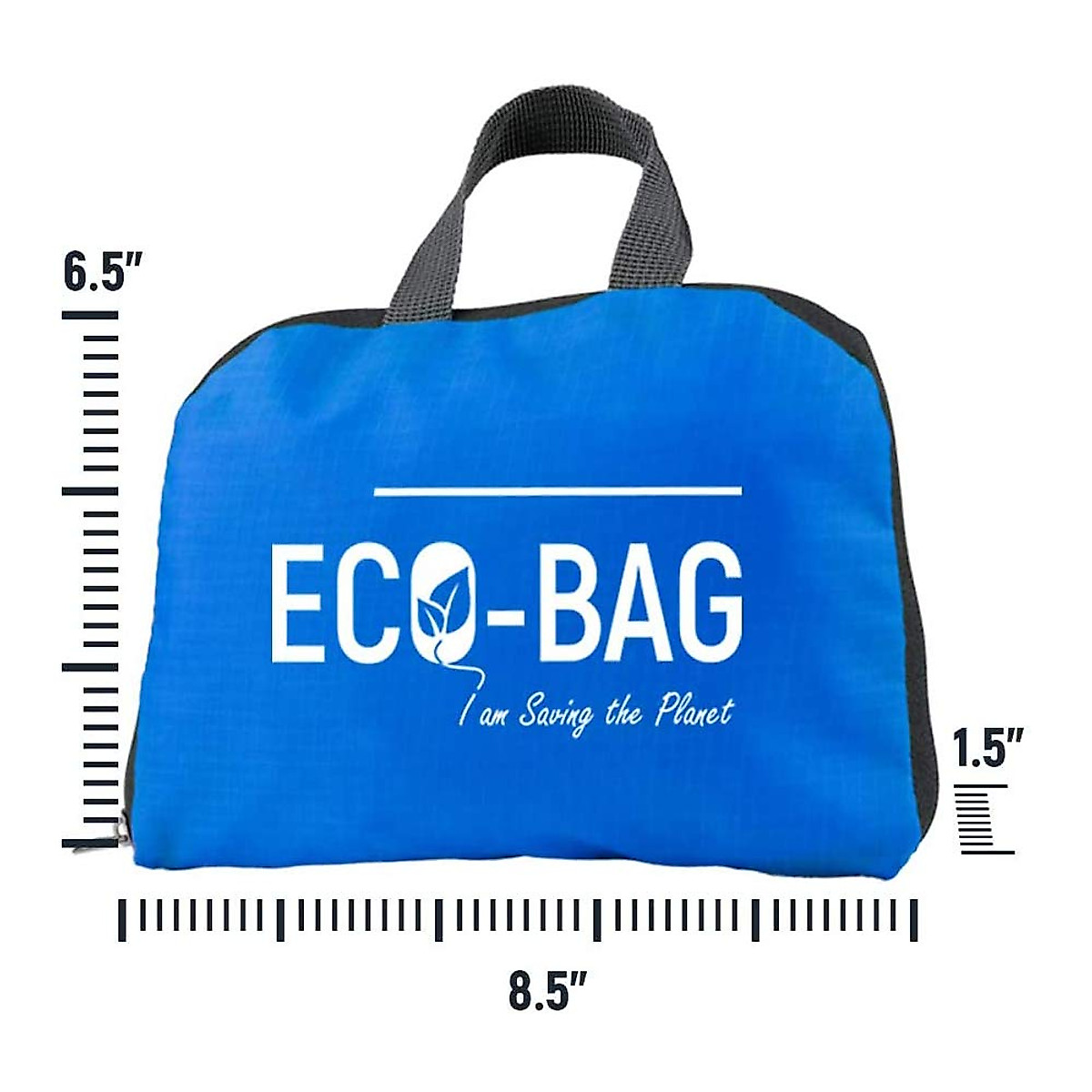 Packable Foldable Ultralight Lightweight Travel Camping Hiking Outdoor Sports Waterproof Backpack Daypack Black