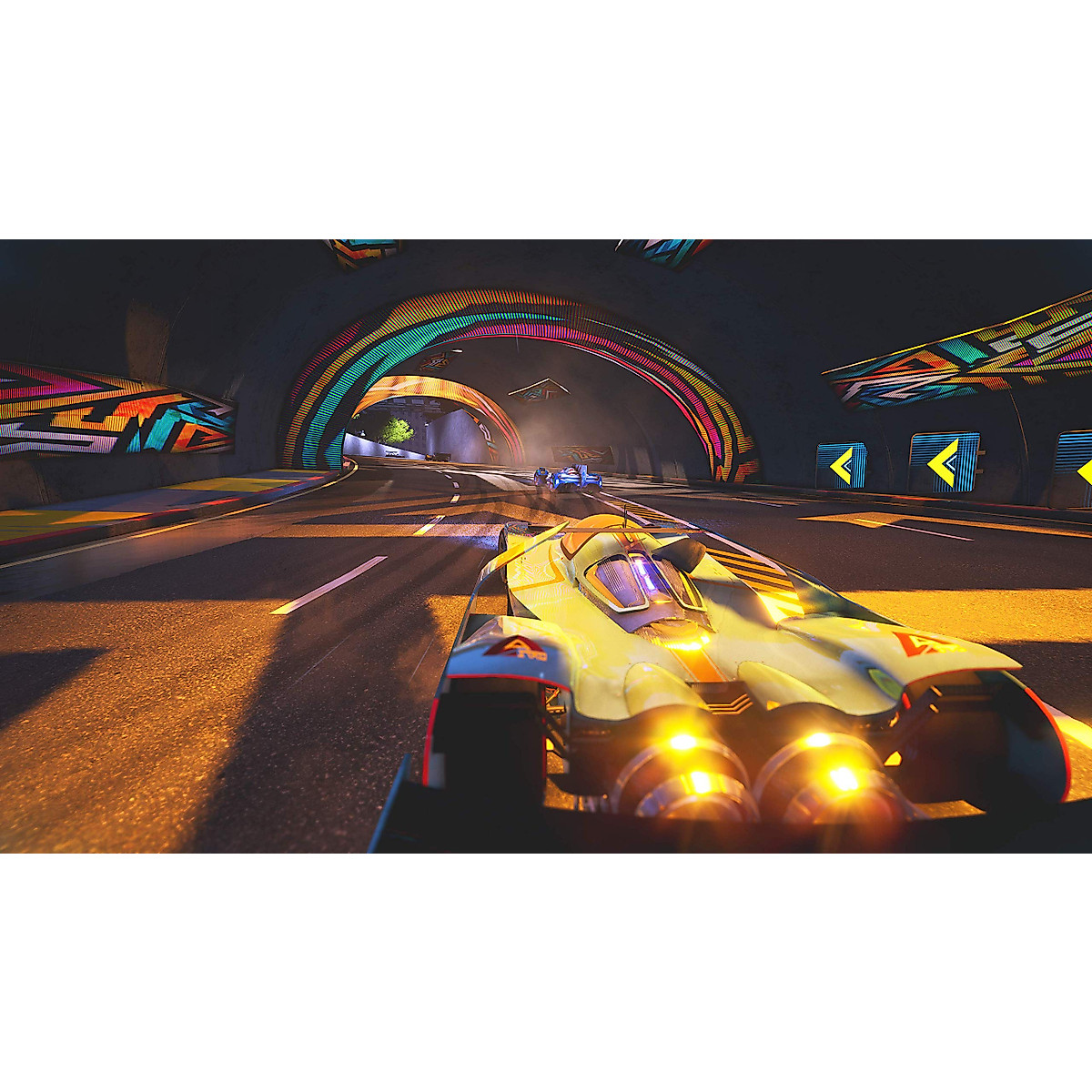 Xenon Racer - Nintendo Switch