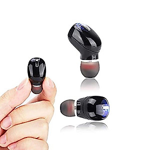 Wireless Ear Buds Wireless Earbuds, Bluetooth Earphone Bluetooth Headset Wireless Headphones, for Sports for Fitness(Black)