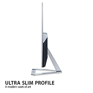 ViewSonic 32 Inch 1080p Widescreen IPS Monitor with Ultra-Thin Bezels, Screen Split Capability HDMI and DisplayPort (VX3276-MHD)