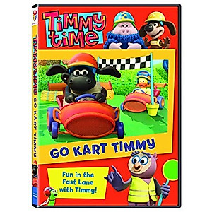 Timmy: Go Kart Timmy