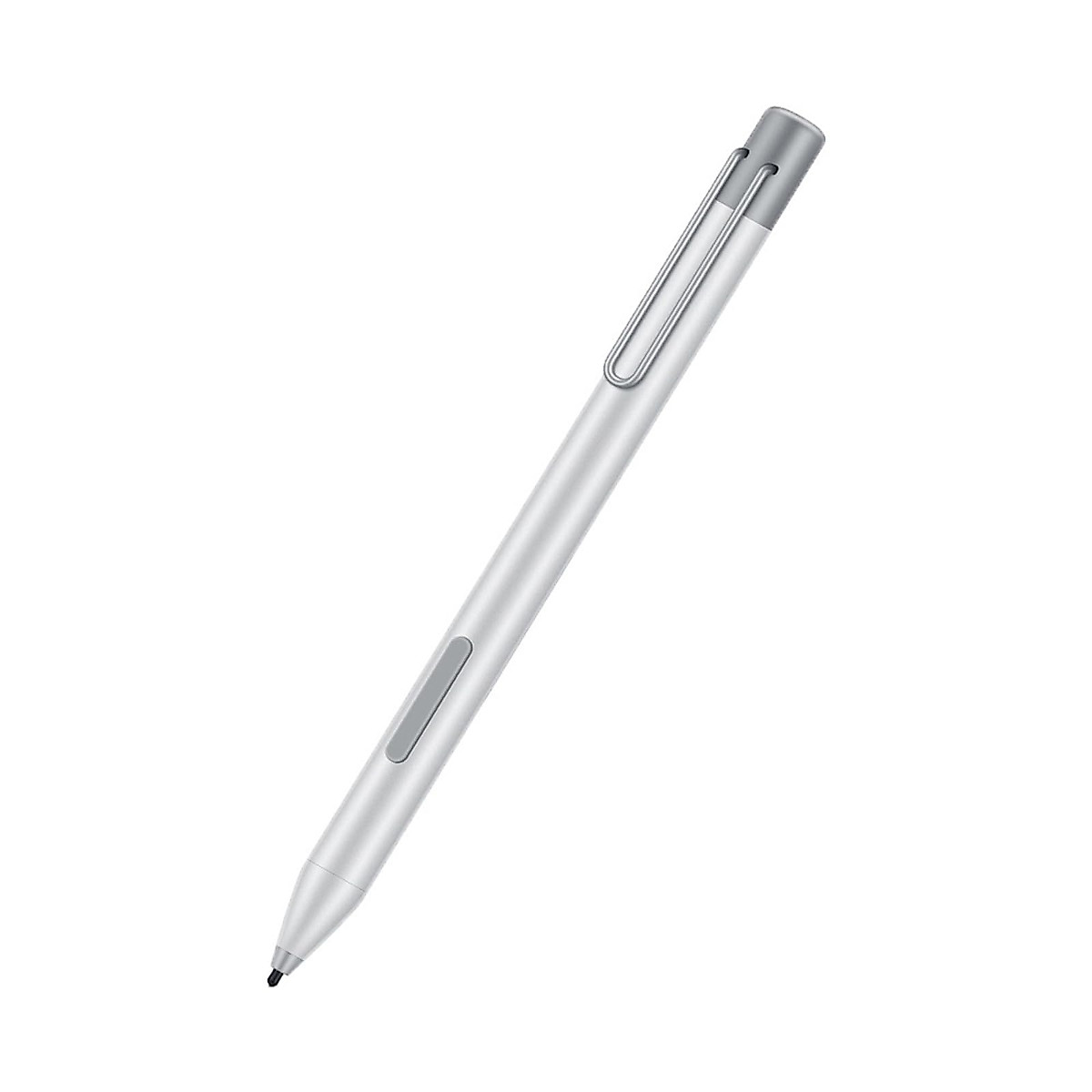 Ergonomic Pen Stylus with Nib Set for Surface Pro4 5 6 7 8 9 Book Go for Mini /3Pro/3 Accurate Writing and Drawing Metal Body Pen Touch Pen for Laptop/Studio/Book Ergonomic Pen Stylus with Nib Set