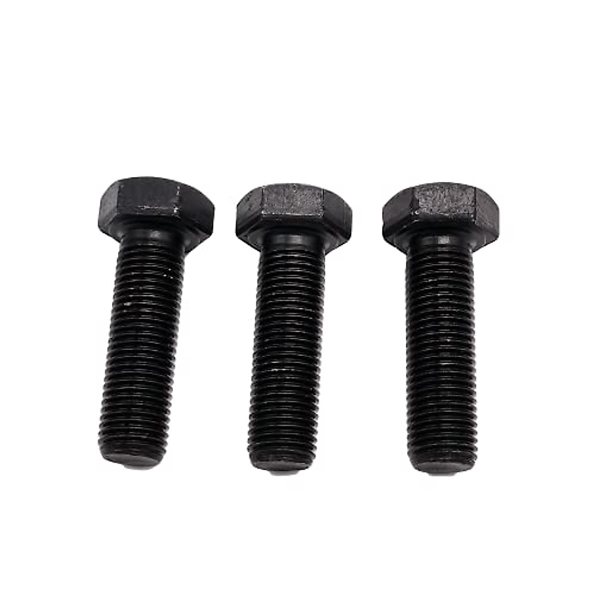 shiosheng 3pcs 532851084 532435345, 851084 3/8-24 x 1-3/8 Hex Head Screw for Husqvarna,AYP, Craftsman, Jonsered, McCulloch, Poulan, Poulan Pro, RedMax, Sears, Weed Eater