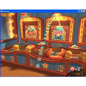 New Carnival Games - Nintendo Wii