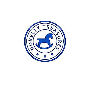 Novelty Treasures Costume Play Set Child Western Cowboy Hat, Plastic Sheriff Badge, and Matching Bandana Scarf (2 Sets)