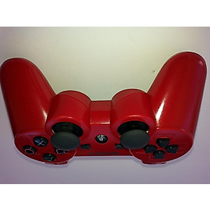 PS3 DualShock 3 Wireless Controller Cola Red