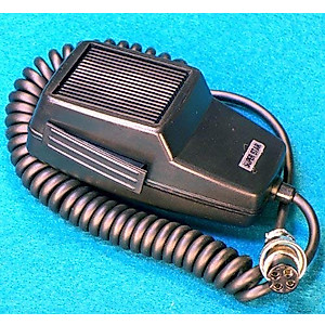 MIC / Microphone for 4 pin Cobra / Uniden CB Radio - Workman DM507-4