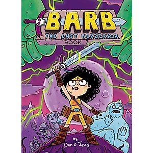Barb the Last Berzerker (1)