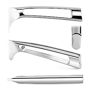 Cangshan N1 Series 59205 6-Piece German Steel Forged Knife Block Set, Oprah's Favorite Things 2017