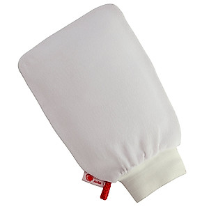 Exfoliating Spa Bath Glove and Scrubbing Mitt (1)