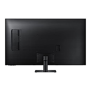 Samsung LS43BM702UNXZA-RB 43" M70B 3840x2160 60Hz UHD Smart Monitor Black - Certified Refurbished