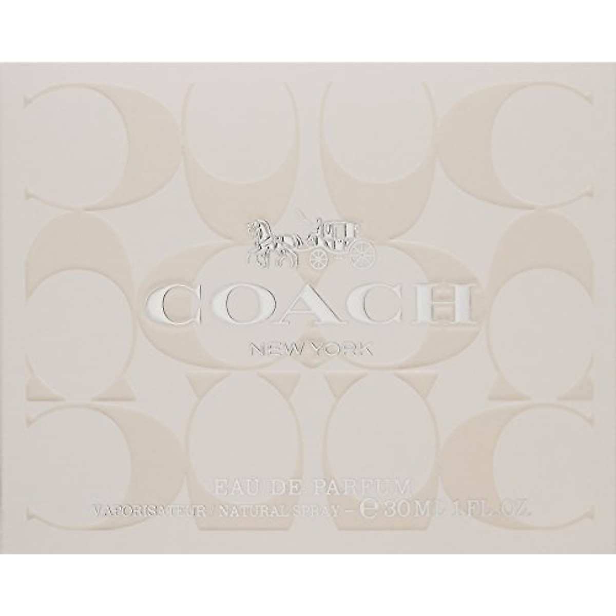 Coach Signature Eau De Parfum 1.0oz Spray