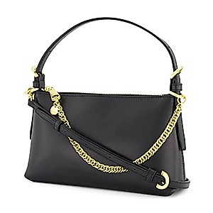 ZAC Zac Posen Posen Zip Top Crossbody, Black