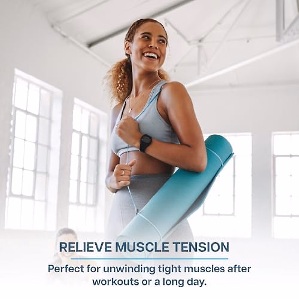 Revive MD Pure Magnesium Glycinate Capsules 200mg High Absorption Supplement for Relaxation & Stress Relief - Organic Memory & Sleep Support Pills for Strong Bones, Normal Nerve & Muscle Function