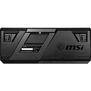 MSI Vigor GK50 Low Profile TKL JP USB Gaming Keyboard Numeric Keypadless KB595 Black