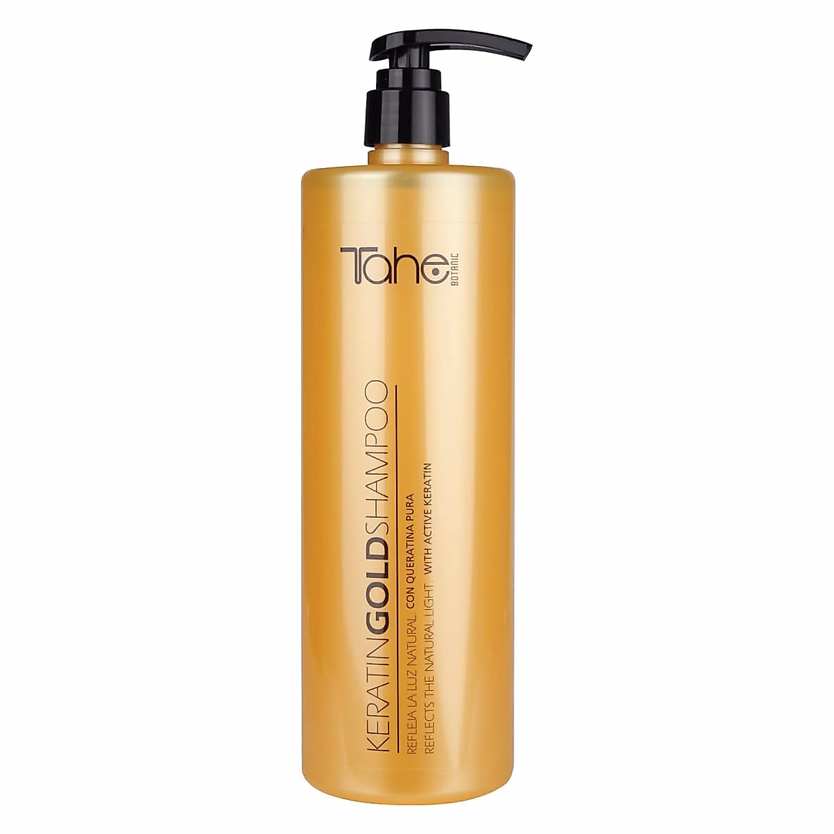 Tahe Botanic Finishing Gold Shampoo 1000 ml (New Presentation)