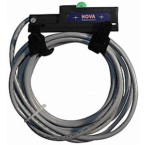 NOVA Slider Amp Control for Everlast TIG Welders, 7-pin female plug, 22k 25k, 25ft