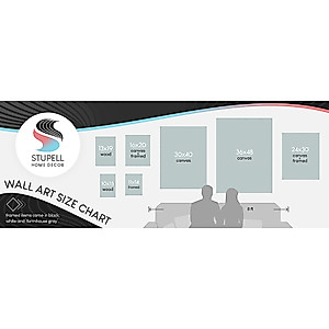 Stupell Industries Help Wanted Laundry Room Sign Bold Black, Designed by Kim Allen Canvas Wall Art, 36 x 48