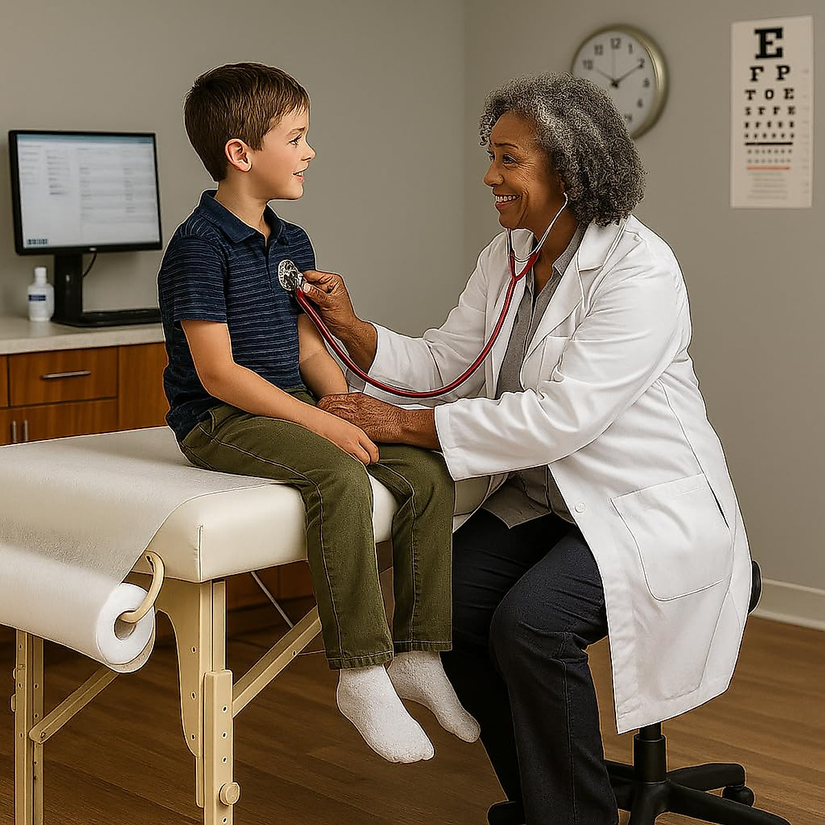 Royal Massage Perforated Non-Woven Paper Roll Sheets - 100 Meters (330 feet)