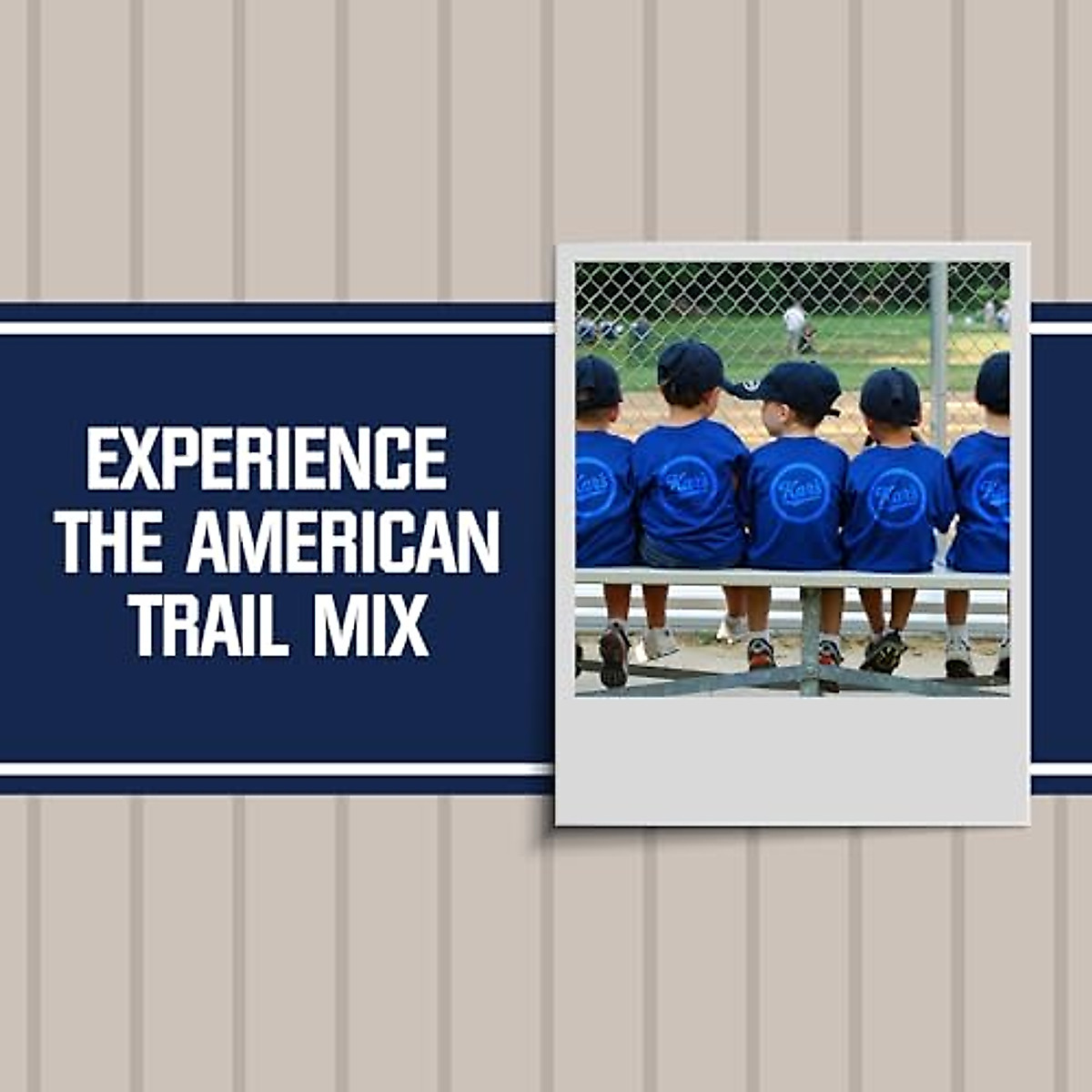 Kar’s Nuts Sweet ‘N Salty Trail Mix – 34 oz Resealable Bag, Pack of 1 - Healthy Snacks for Adults and Kids