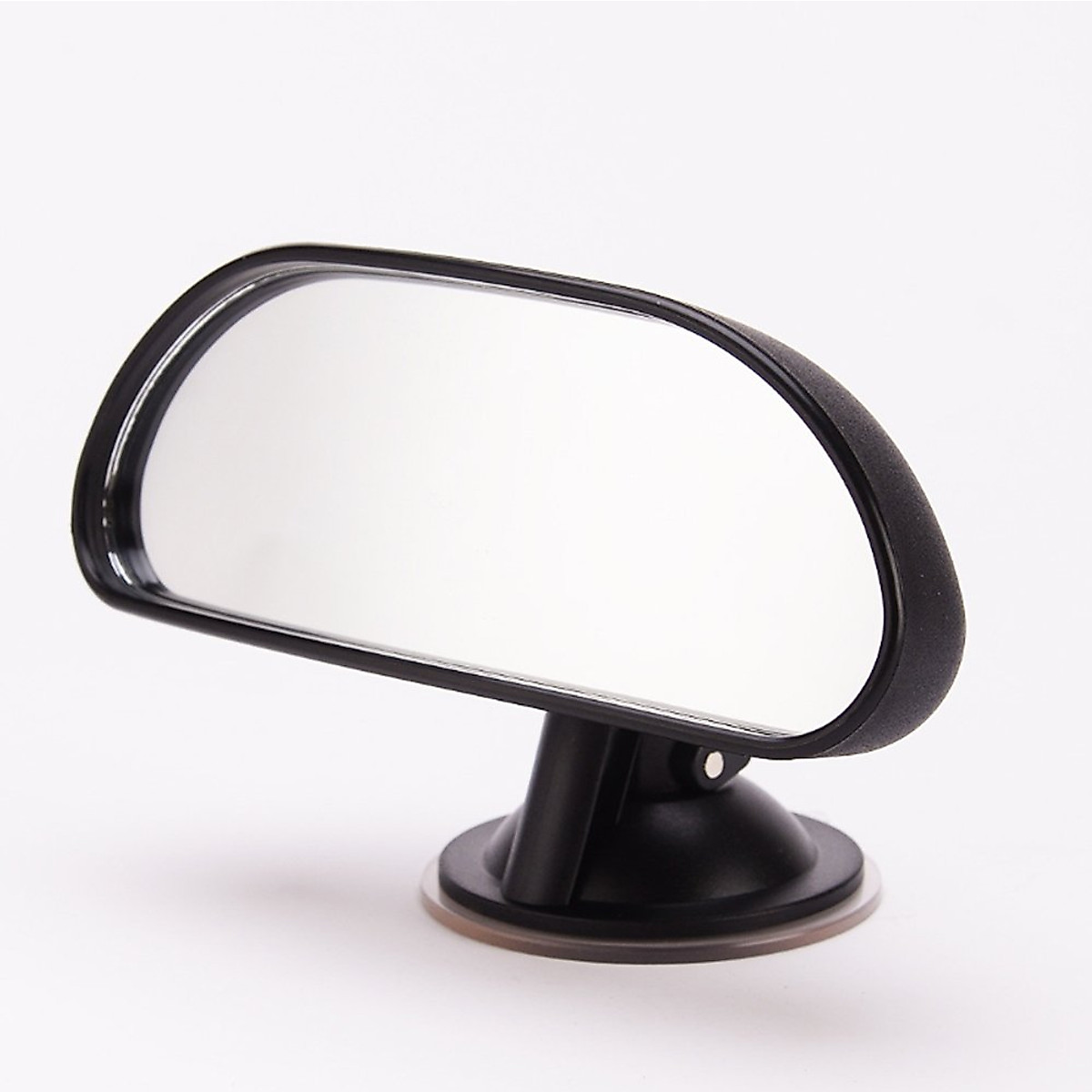 Aiprov Baby Car Mirror, Rear View Mirror Baby Front Facing For Back Seat With Suction Safety Rearview Adjustable, 360 Degree Rotable Forward Baby Mirror For Infant