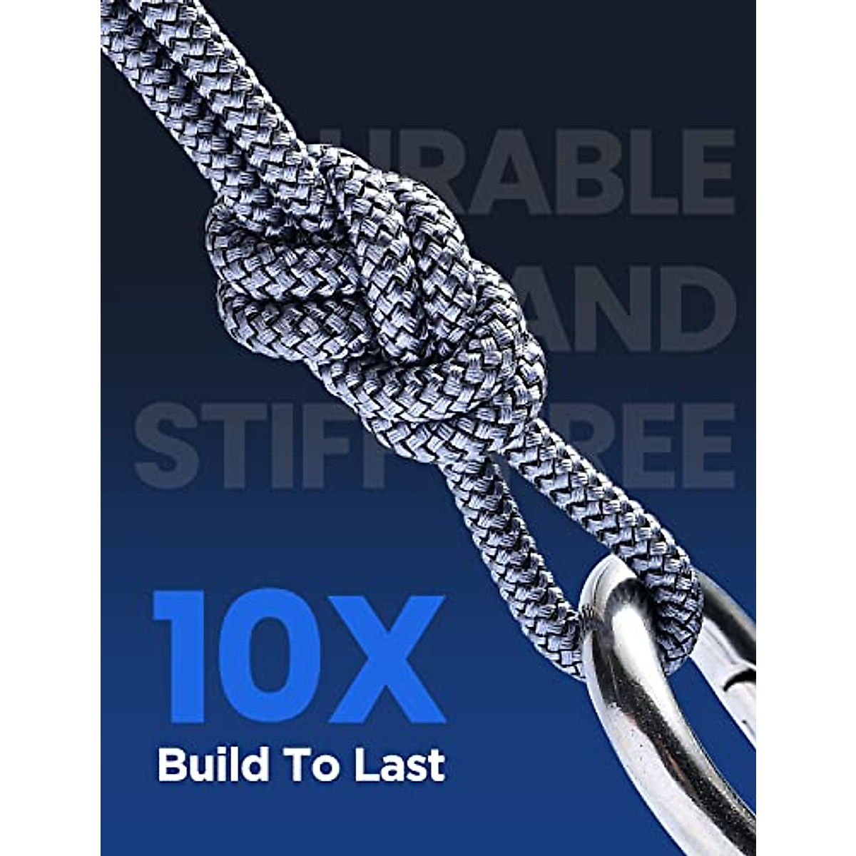 AINOPE [2 Pack] Micro USB Cable, Micro USB Charging Cable Right Angle 10FT, High Speed Sync Durable Nylon Braided Android Charger Cable Compatible for Fire Tablet, Kindle, Samsung Galaxy S7 S6 PS4