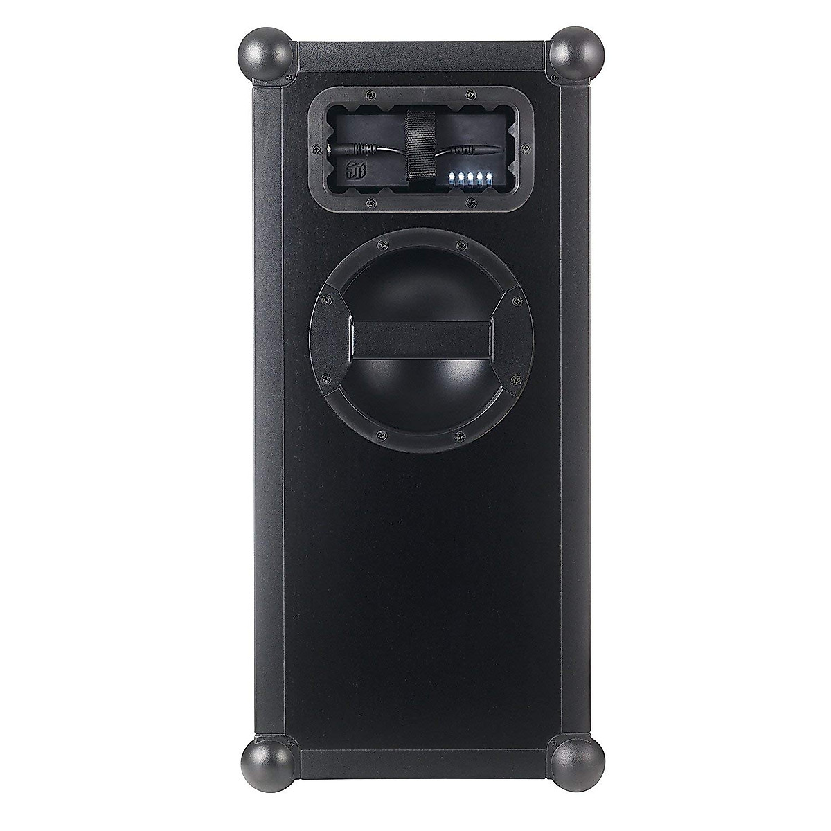 SOUNDBOKS 2, Black: Loudest Portable Bluetooth Performance Speake (126 dB, Wireless, BT 5.0, Swappable Battery, 40Hr Playtime, Big, Powerful Subwoofer, Waterproof, Outdoor, Party Boombox)