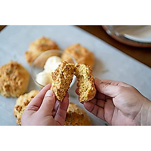 Good Dees Low Carb Baking Mix, Multi-Purpose Keto Bread Mix, Keto Baking Mix, Gluten Free, No Sugar Added, Grain-Free, Dairy-Free, Diabetic (2g Net Carbs, 12 Servings)