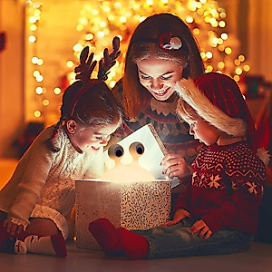 Yesinaly Cute Slug Night Light - Funny Kid Night Light for Bedroom Classroom Decor, Touch Night Light Soft Silicone Lamp for Birthday Gifts Room Decorations