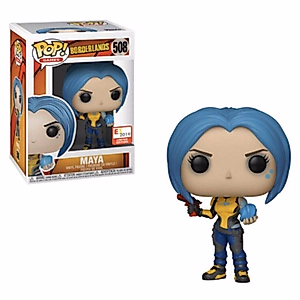 Funko Pop Games Borderlands Maya E3 2019 Exclusive Vinyl Fugure