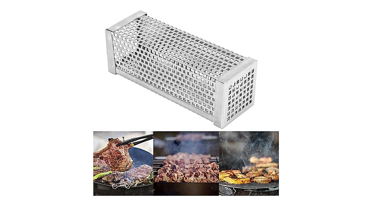 TUWEI BBQ Smoker Accessory - Enhance Your Grilling