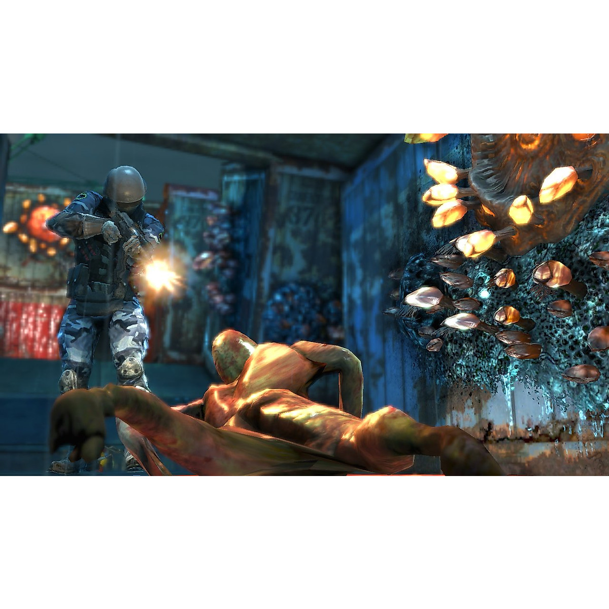 Singularity - Playstation 3