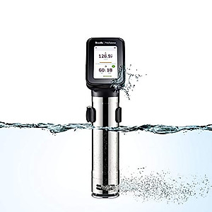 Breville Polyscience HydroPro Sous Vide Immersion Circulator, 1450 Watt, Stainless, CSV700PSS1BUC1