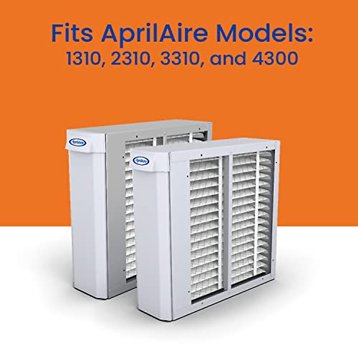 Aprilaire 313 Replacement Furnace Air Filter for Aprilaire Whole Home Air Purifiers, MERV 13, Healthy Home Allergy Furnace Filter (Pack of 1)