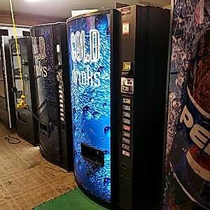 Dixie Narco 276E, 501E & 600E SODA Vending Machine Cold Control Thermostat