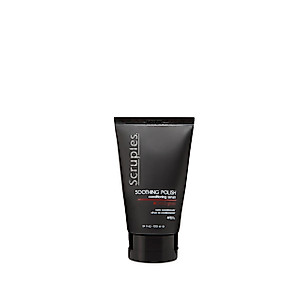Scruples Soothing Polish Conditioning Serum - Anti Frizz Hair Serum to Smooth & Tame Strands - Hair Detangler for Shine (3.4 oz)