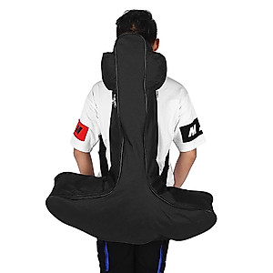 T-shaped Archery Bow Case, Portable Outdoor Compound Bow Case, Universal Take-down Bow Bag Protective Bag for Outdoor Shooting