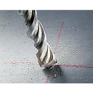 Bosch 1618596176 Hammer Drill Bit SDS-Plus-5 10x50x110 Mm