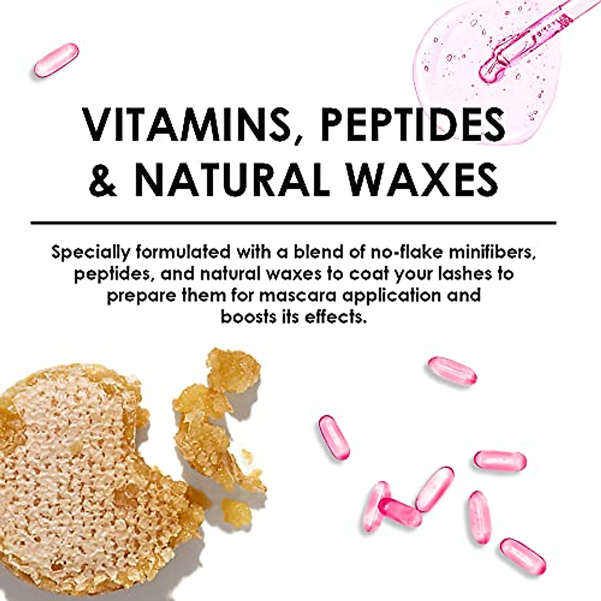 Grande Cosmetics GrandePRIMER Pre-Mascara Lengthener & Thickener