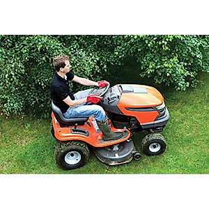 MARASTAR 21446-2PK 15x6.00-6" Front Tire Assembly Replacement-Craftsman Mower, Pack of 2