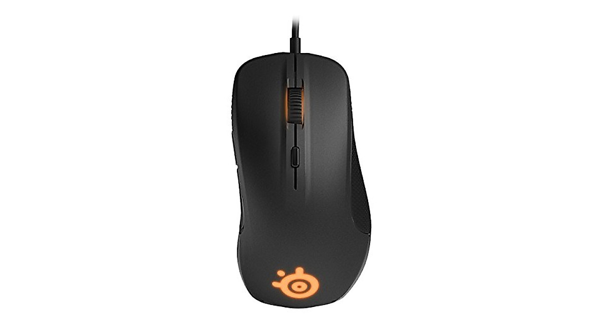 SteelSeries Rival Optical Gaming Mouse - Unmatched Performance