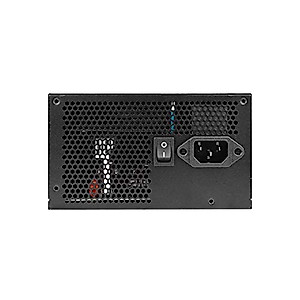 Antec NeoECO Gold Zen Series NE500G Zen 500W ATX12V 2.4 80 Plus Gold Certified Non-Modular Active PFC Power Supply