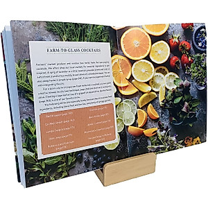 2Droids Elegant 3-Tier Pine Wood Literature Holder, Trifold Brochure Holder, Flyer Holder, Postcard Display and Countertop Wooden Display Stand [Pack of 2]