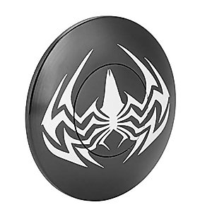 VGEBY1 Bike Headset Cap, Mountain Bike Stem Top Cap Cover Headset Cycling Accessories(Black)