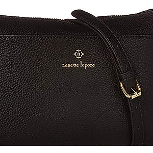 Nanette Lepore Crossbody, Black
