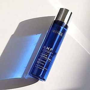 MEDIHEAL N.M.F Intensive Hydrating Toner, No.1 Korean Skincare Brand, 5.5 fl.oz (165ml) Ultra Hydrating and Soothing Boosting Toner for Dry and Rough Skin